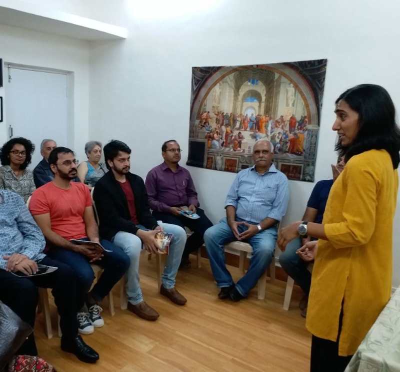 Pune Branch Opens its Doors – New Acropolis Cultural Organization
