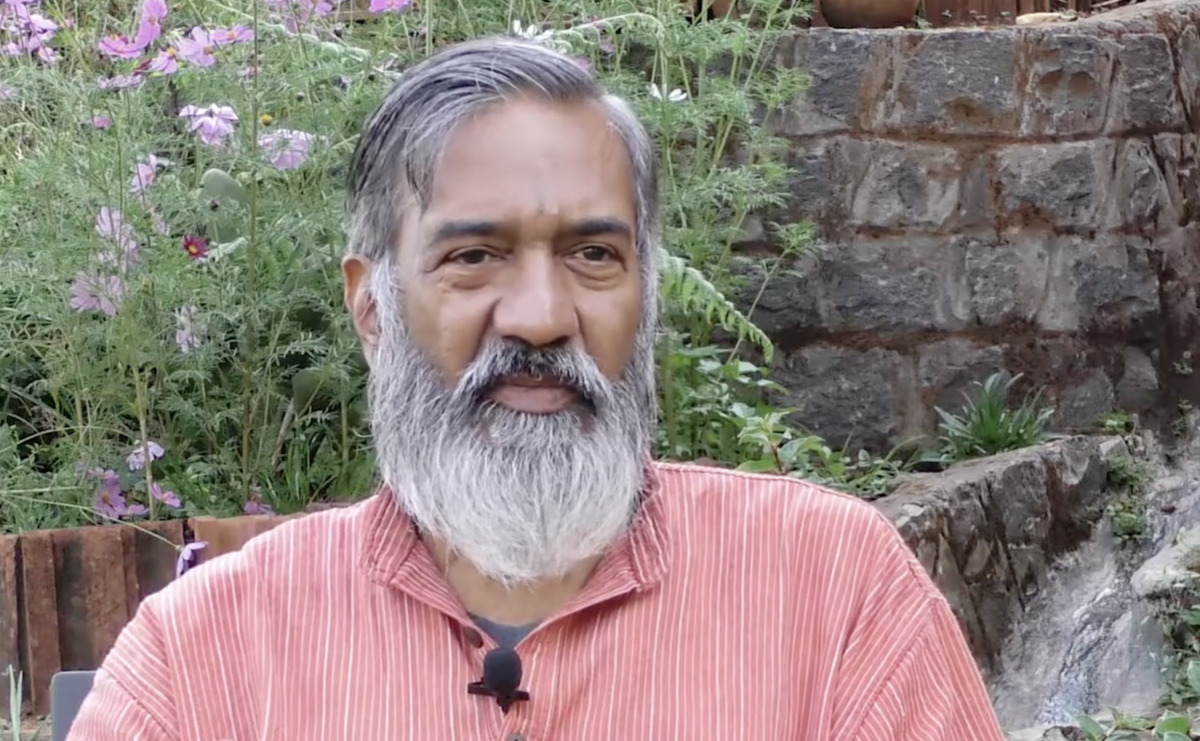 Exploring the Yoga Sutras with Raghu Ananthanarayanan – New Acropolis ...