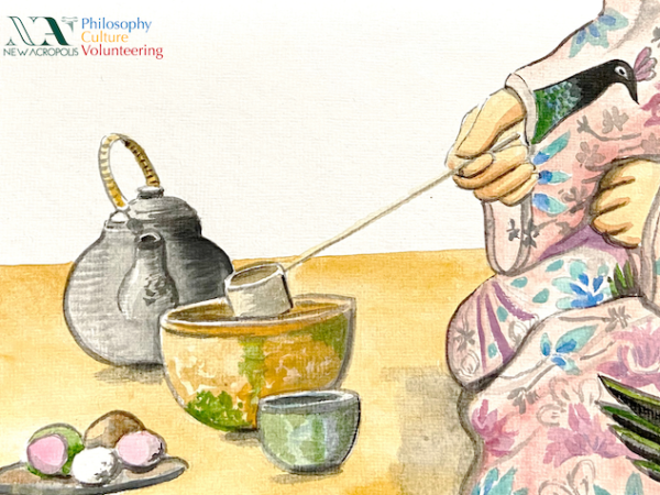 Chado: Japanese Tea Ceremony – New Acropolis Cultural Organization
