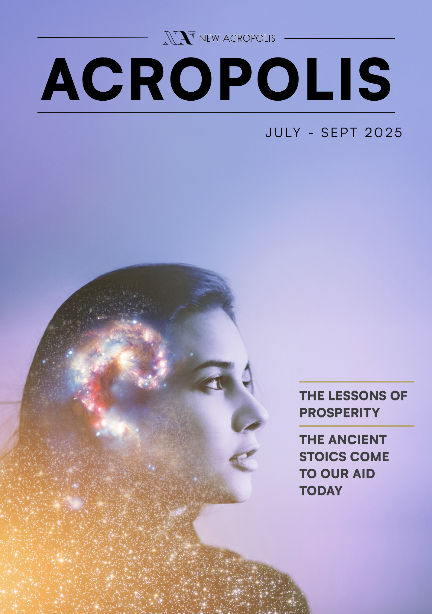 ACROPOLIS Autumn Edition: 2025 – New Acropolis Cultural Organization